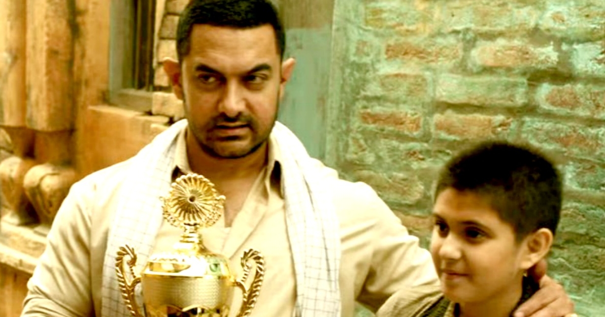 A Desi Wrestling Akhada In Kolhapur Sends An Invitation To Dangal's ...