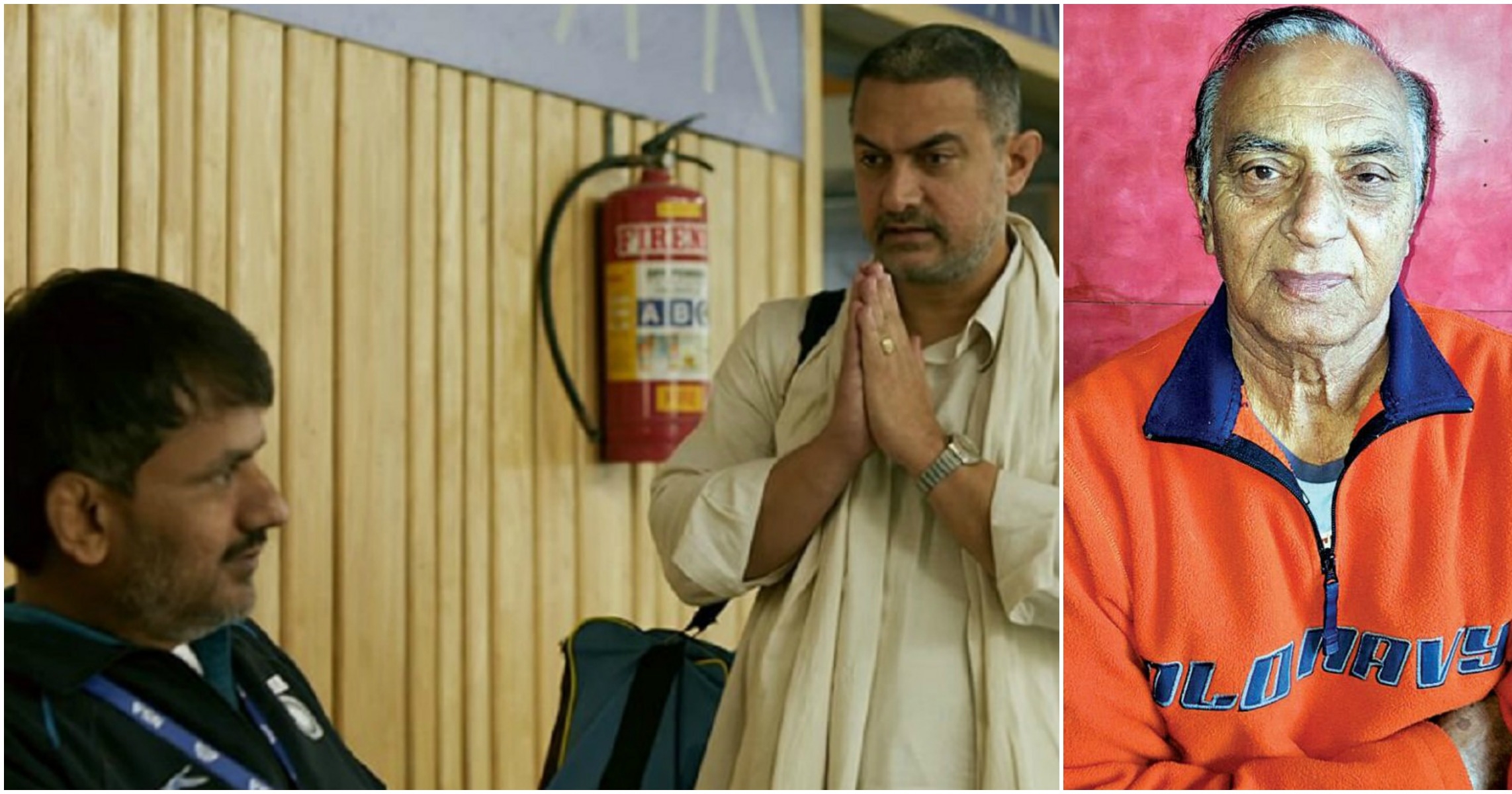 Aamir Khan Responds To Coach PR Sondhi's Harsh Allegations Against The ... Aamir Khan Responds To Coach PR Sondhi's Harsh Allegations Against The ...
