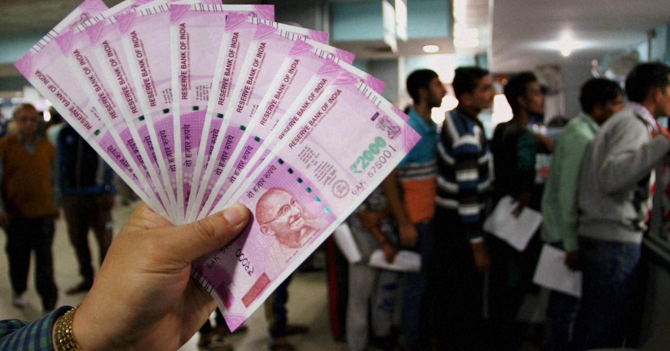 The Rs 2,000 Notes May Also Be Demonetised Soon + 5 Other Stories From ...