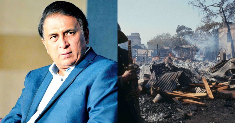 Sunil Gavaskar's Son Speaks Of His Father's Courage, Reveals How He Had ...