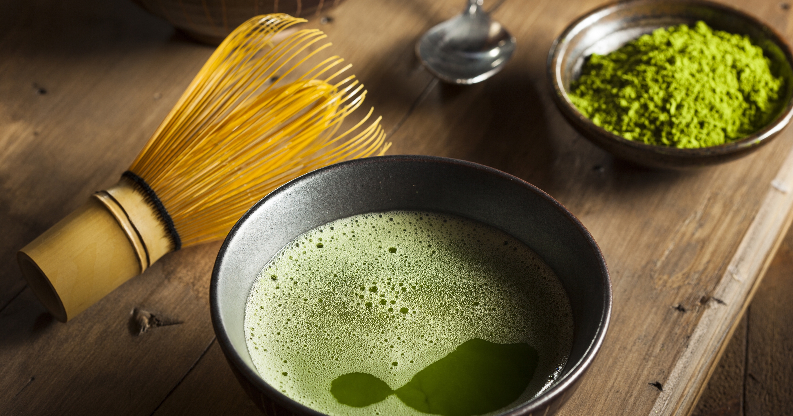 Matcha And 7 Other Health Foods That Became The Rage In 2016