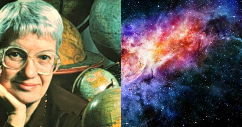 Trailblazing Woman Who Was Part Of Discovery Of Dark Matter Passes Away