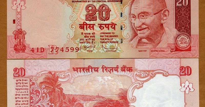 Now, RBI Announces It Will Issue New Rs 20 And Rs 50 Notes, Old ...
