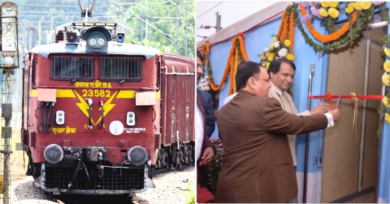 The World's First Hospital Train, The Lifeline Express, Just Got Two ...