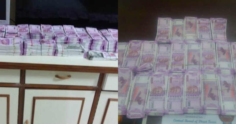 24 Hours, 3 Incidents & Rs 4 Crore Seized. This Is How New Currency ...