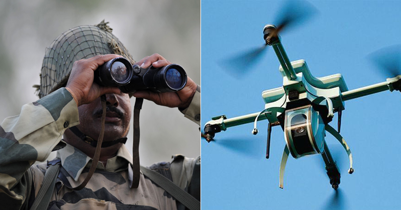 An Indian Startup Is Providing The Army With World Class Drones, Giving ... An Indian Startup Is Providing The Army With World Class Drones, Giving ...