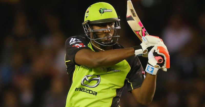 After Initial Snub, Andre Russell Cleared To Use Black Bat In Big Bash ...