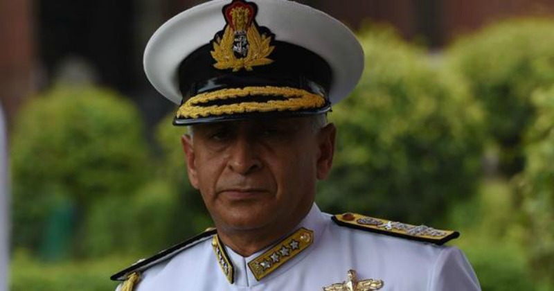 Navy Chief Sunil Lanba Tells Why His Father Bought 11 Phone Connection ...