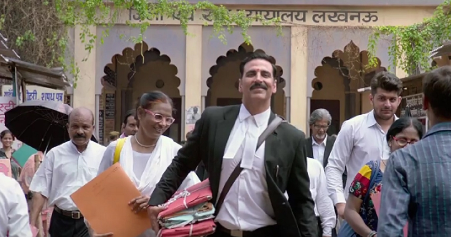 The Trailer Of Jolly LLB 2 Is Out And Akshay's Comic Timing Fits ...