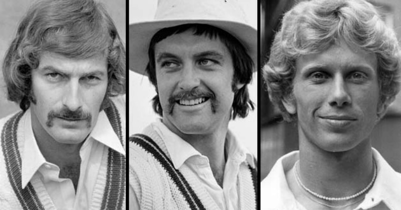 Lillee c Willey b Dilley: Cricket's Weirdest Scorecard Entry Happened ...