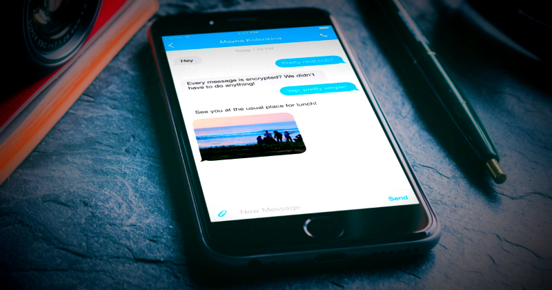 Meet Signal - A Messaging App So Secure Egypt Just Banned It Meet Signal - A Messaging App So Secure Egypt Just Banned It