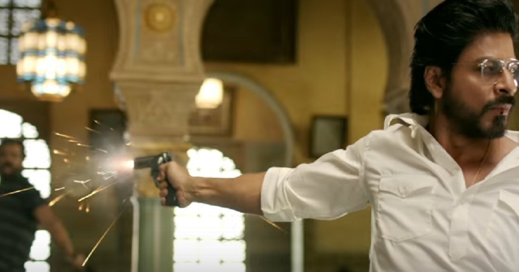 The Spectacular Trailer Of Shah Rukh Khan's Raees Is Out & It Has ...