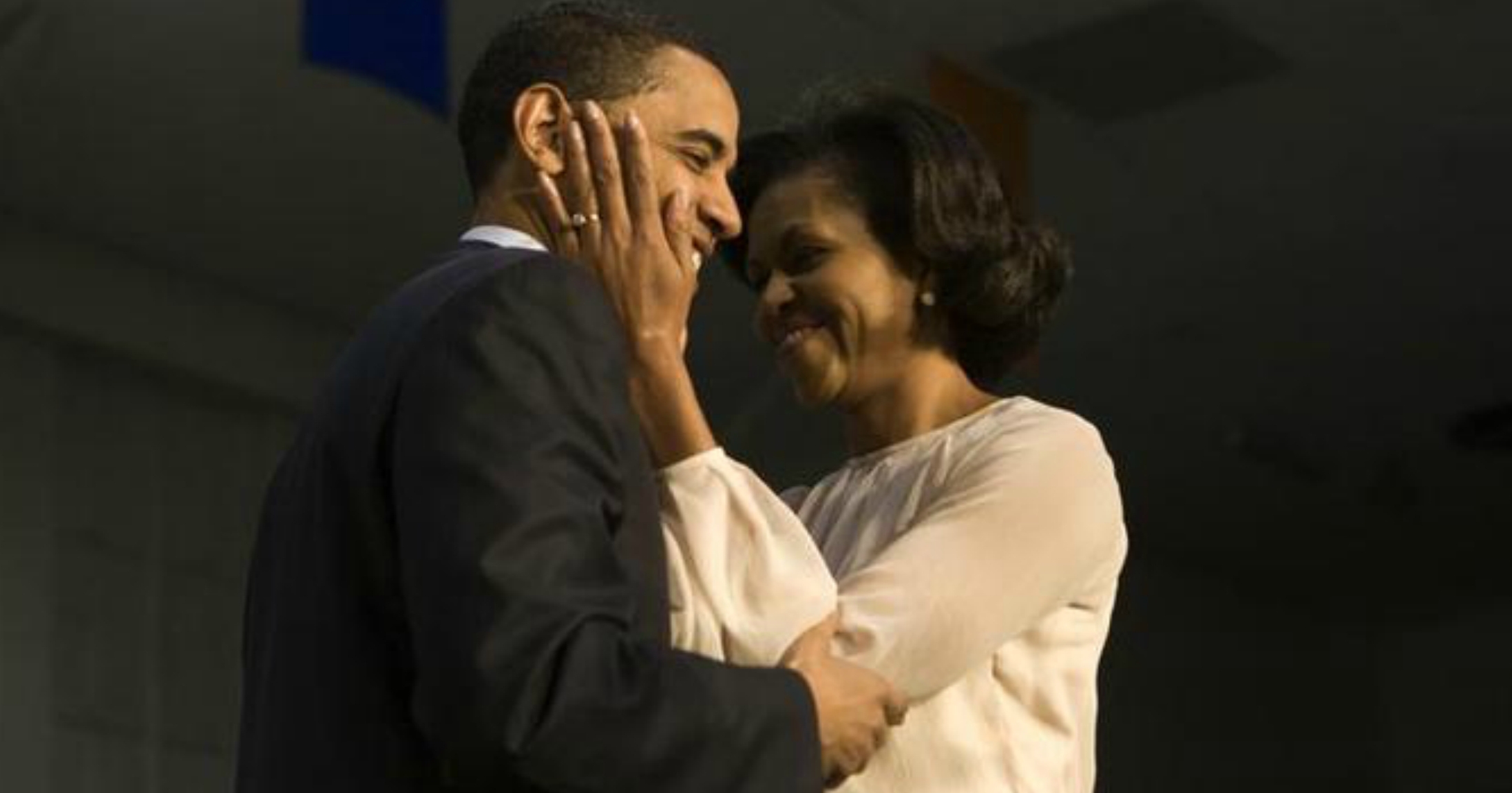 Barack Obama & Michelle Express Their Love By Reciting Valentine's Day ...
