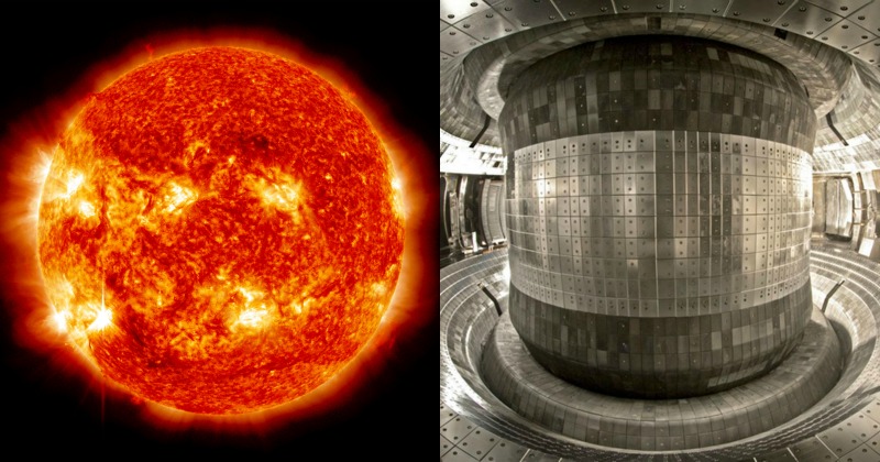Chinese Scientists Just Created A Hotter Sun In A Nuclear Reactor And ...