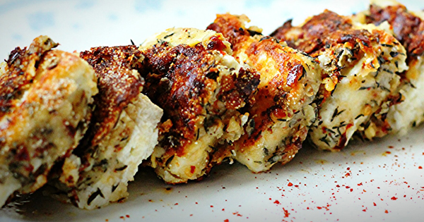 Make These Protein And Calcium Rich Paneer Kebabs For A Healthy Snack!