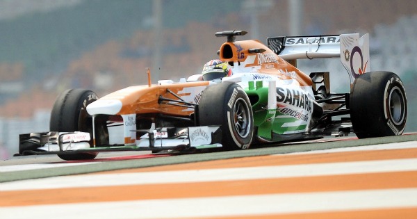 After 8 Years In Formula One, Force India Up For Sale As Sahara Decides ...