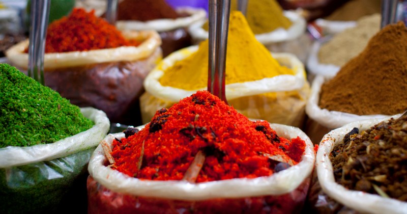 11 Smells And Fragrances You Can Only Associate With India