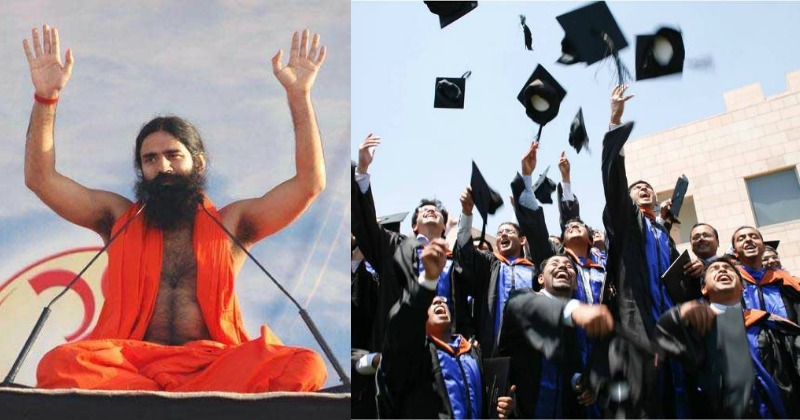 Harvard Just Got Competition,Yoga Guru Baba Ramdev To Set Up ...