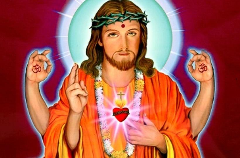 Hindu Jesus