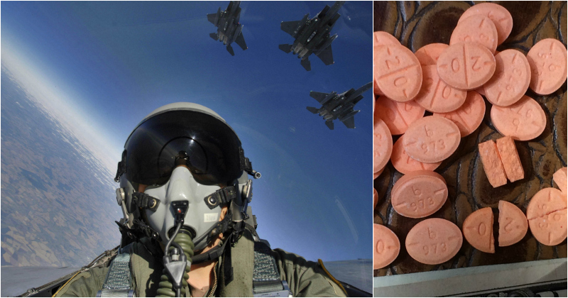 Indian Air Force Pilots Are Popping Drugs To Stay High Flying