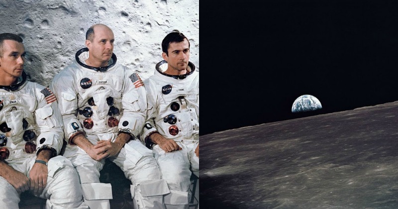 Declassified Tapes Reveal Nasas Apollo Astronauts Heard Strange Music