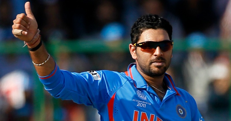 US Firm To Produce A Documentary On Yuvraj Singh, Will Trace His Career ...