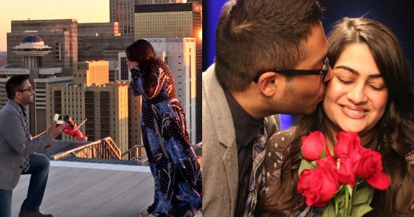 This Couple That Met On Twitter Just Got Engaged In A Most Romantic ...
