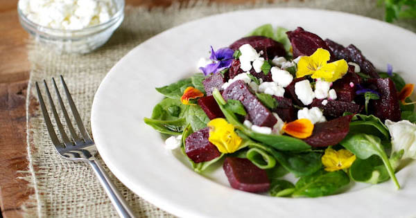 25 Edible Flowers That Will Add Colour, Flavour And Nutrition To Your Food