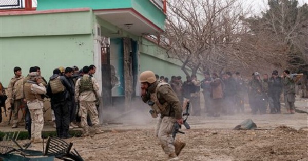 Indian Consulate Attack Carried Out By Pakistan Military Officials ...