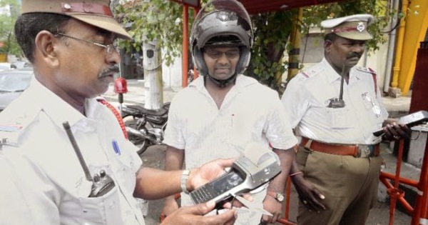 Mumbai Traffic Police Take Steps To Tackle Corruption, To Do Away With ...