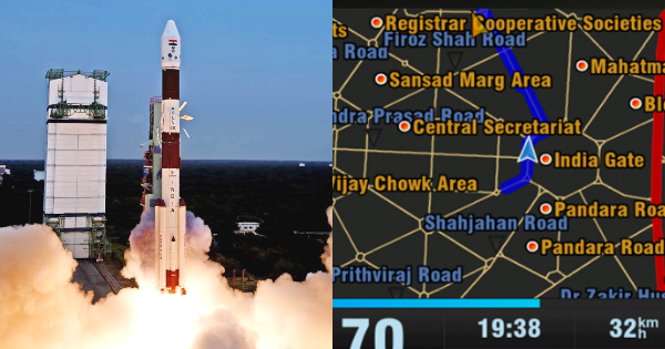 Desi GPS Is Almost Here. Satellite IRNSS-1E All Set To Be Launched On ...