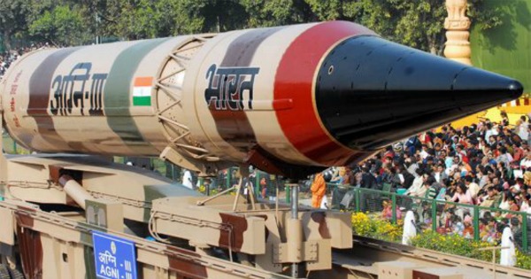No Nuke Missiles On Display At Republic Day Parade For The Third ...
