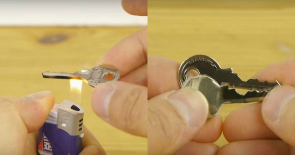Don't Have An Emergency Spare Key? Here's How You Can Make Your Own