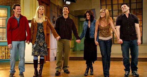 A Special F.R.I.E.N.D.S Episode Is Coming Our Way This February And We Couldn't BE More Excited!
