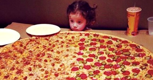 Scientists Want You To Eat Less Pizza, Come Up With A New Mind Trick To ...