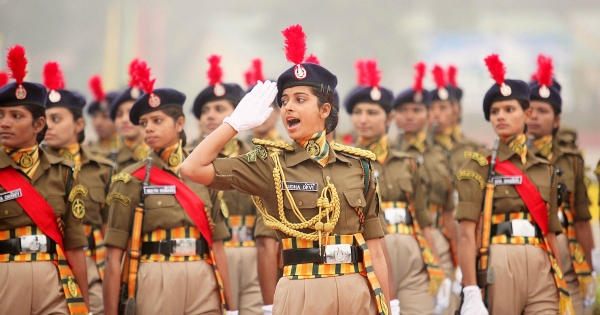 500 Women Personnel To Guard Indo-China Border For The First Time In ...