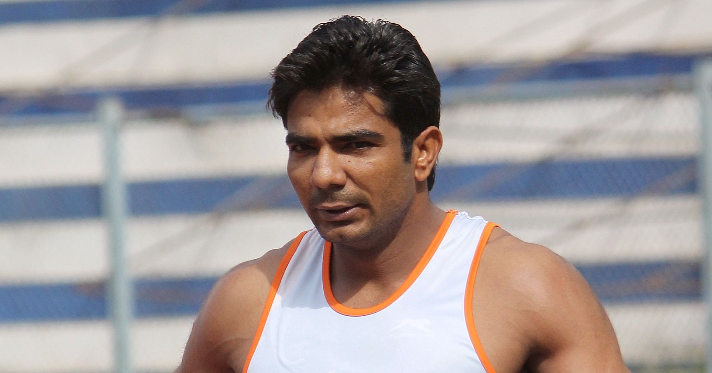 All You Need To Know About Indian Sprinter Dharambir - Who Competes ...