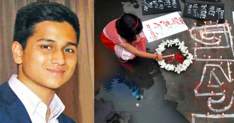 Even Facing Certain Death, Dhaka Muslim Victim Faraz Hossain Refused To ...