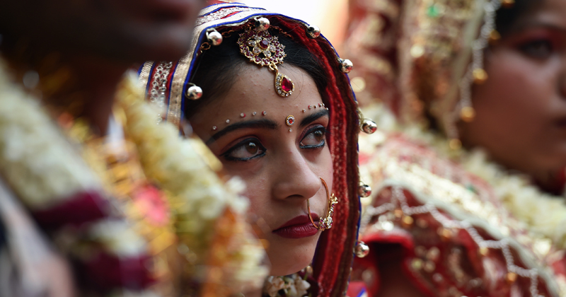 India Is Home To A Third Of World's Child Brides. Half Of India's Girls ...
