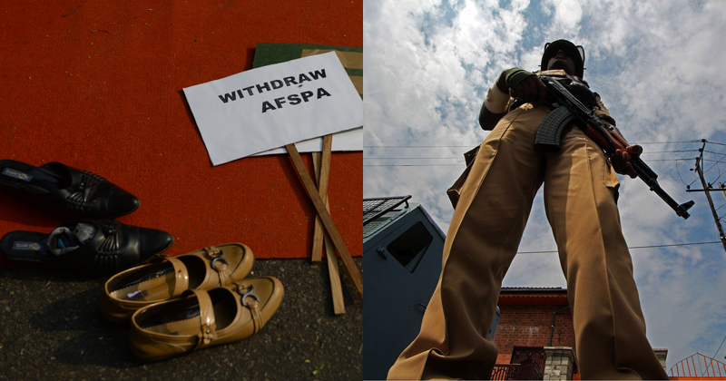 AFSPA - Necessity Or A Misused Power? Everything You Need To Know About ...