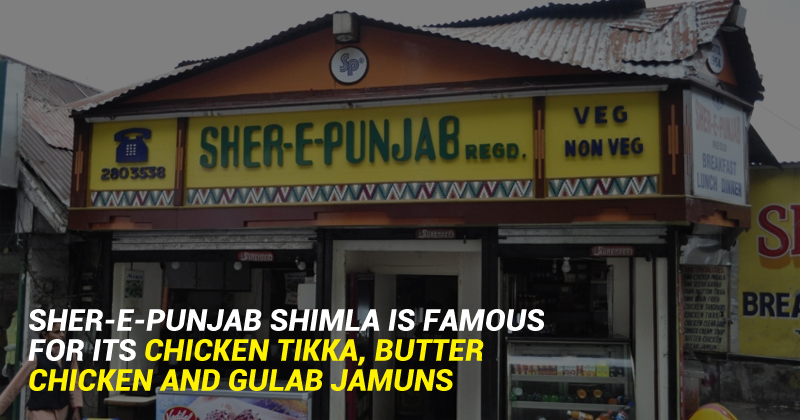 14 Of The Best Sher-E-Punjab Dhabas To Eat At Around India