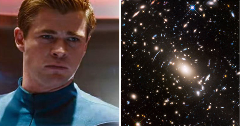 NASA Reveals Never-Seen-Before Images Of Space Just As The New Star ...