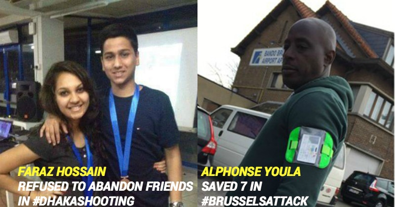 12 Real Life Superheroes Who Saved Lives And Showed That The World Isn ...