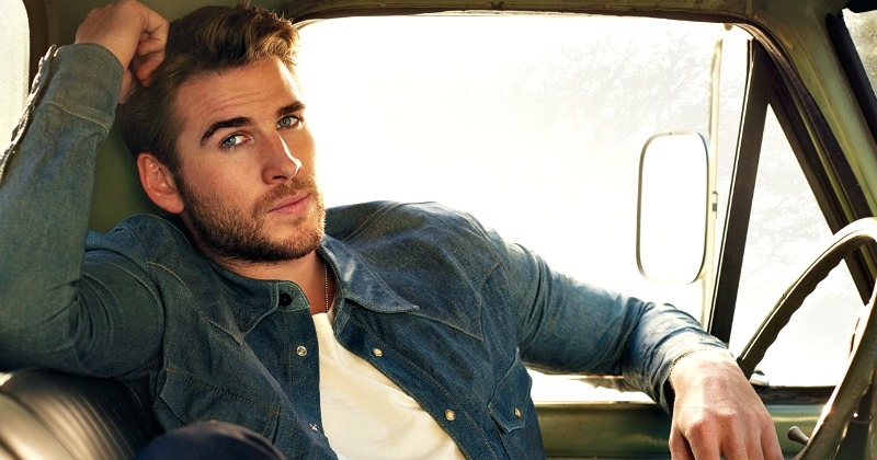 Liam Hemsworth Has Been Named PETA's Sexiest Vegan And We Can See Why!