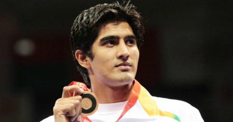 For Vijender Singh, Winning The 2008 Olympic Medal Was His Biggest Victory