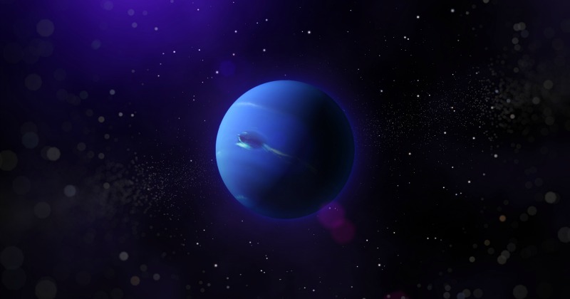 New Dwarf Planet Discovered Beyond Neptune, Takes 700 Years To Orbit ...