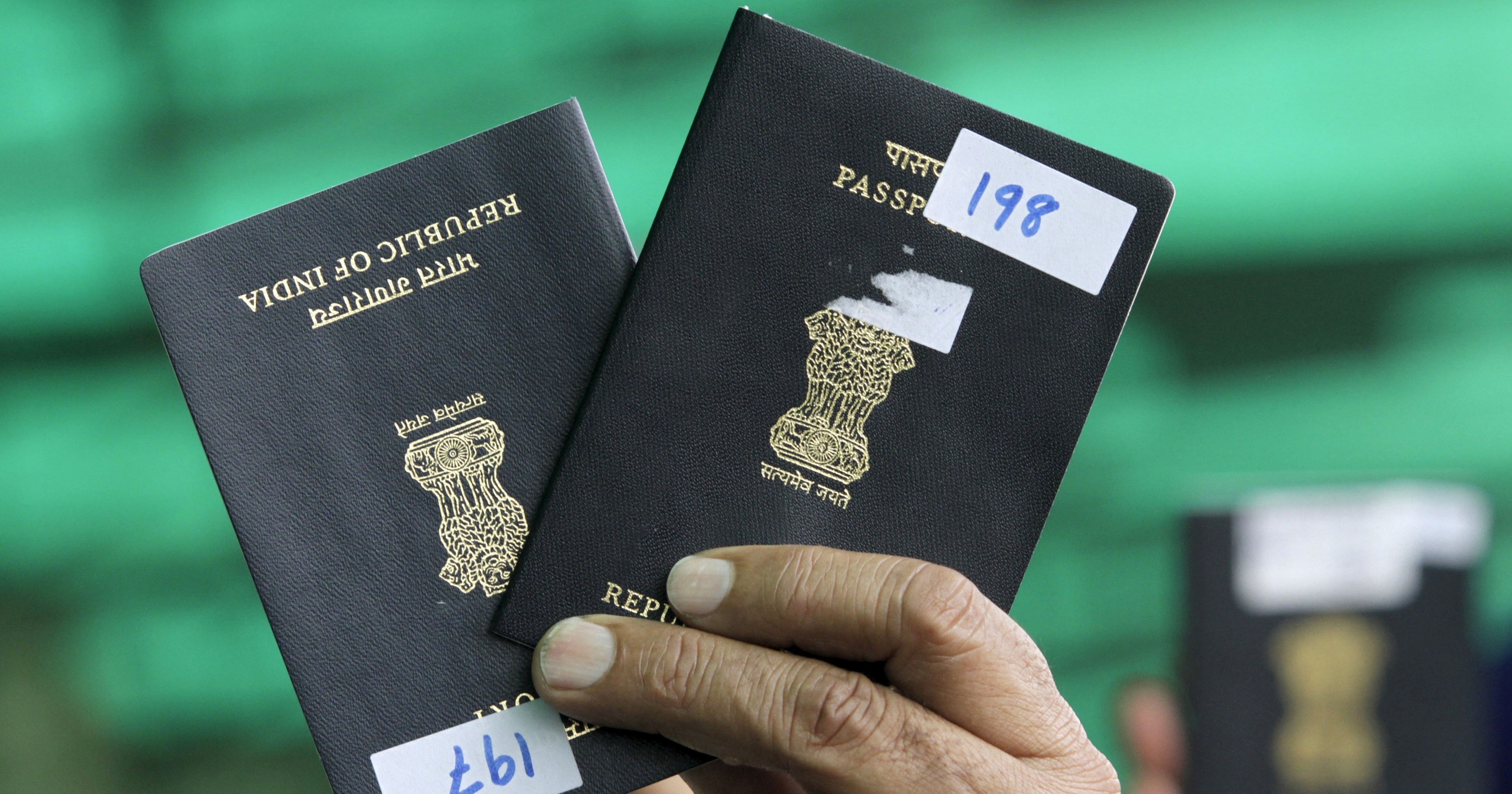 Your Old Passport Will Be Replaced With Smart E passport Here Is