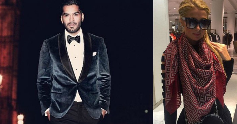 Delhi Boy's 'Paparazzi-Proof' Scarf Is Hollywood's New Invisibility ...