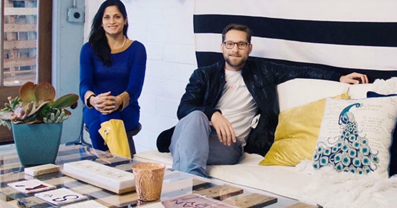 Indian American Invents The World's First 'Smart Tampon' To Detect ...