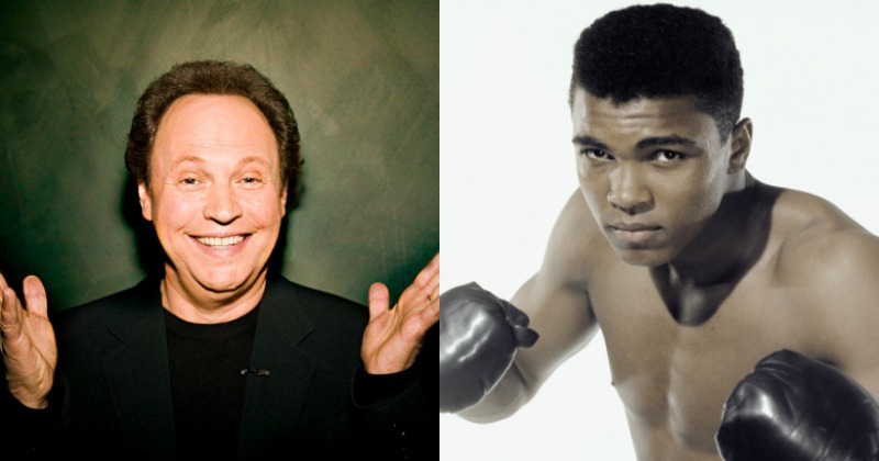 Billy Crystal Pays A Touching Yet Funny Tribute To Muhammad Ali At The ...